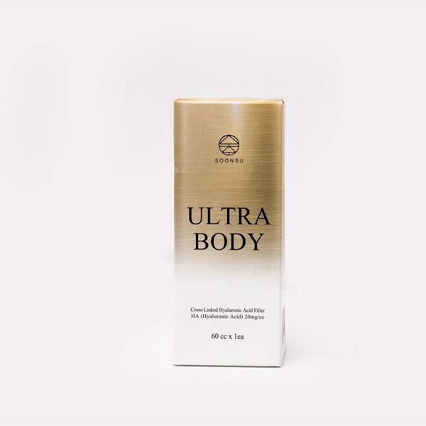 ژل و فیلر بدن ۶۰ میل اولترا بادی Ultra Body - فروشگاه اینترنتی طِب وُرک